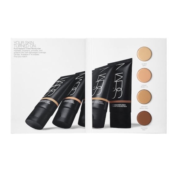 NARS | Makeup | Nars Tinted Moisturizer Sample | Poshmark